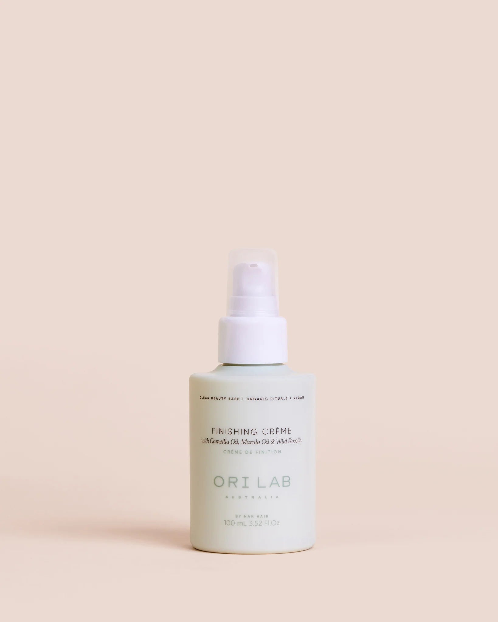 ORI Lab Finishing Creme 100ml